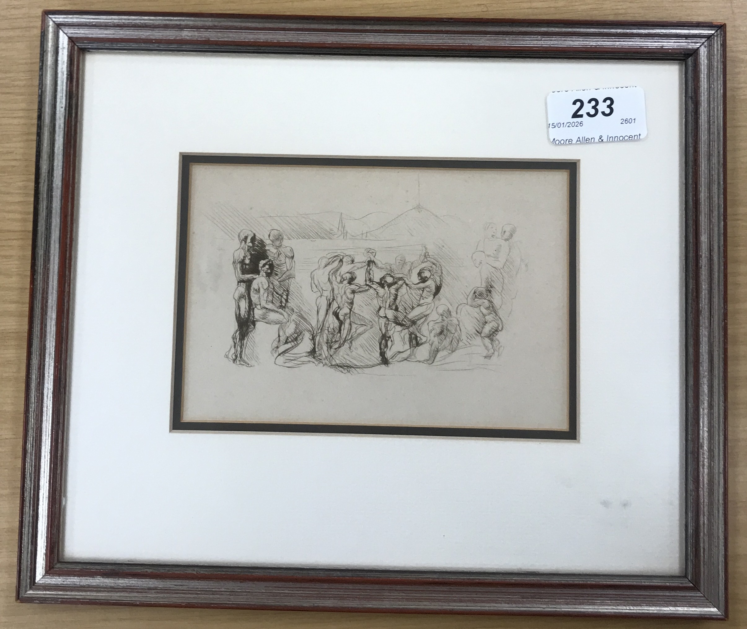 Auguste Rodin | Le Ronde | MutualArt