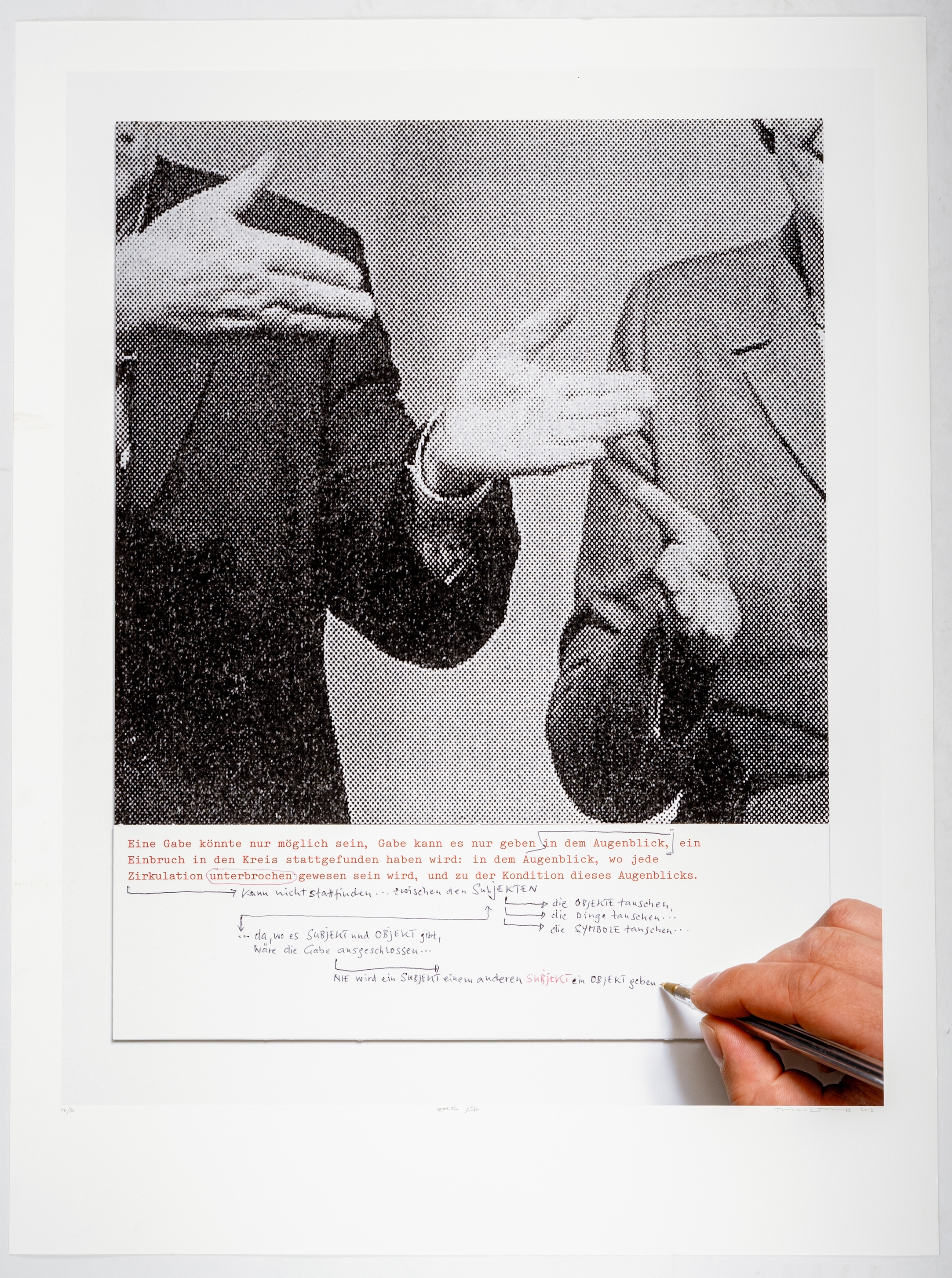 Thomas Locher | Untitled (2012) | MutualArt