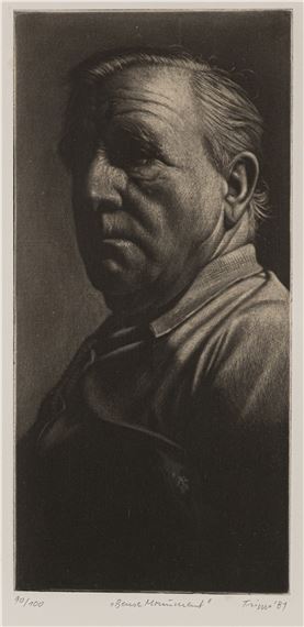Jan Peter Tripp | Beuse Monument (1981) | MutualArt