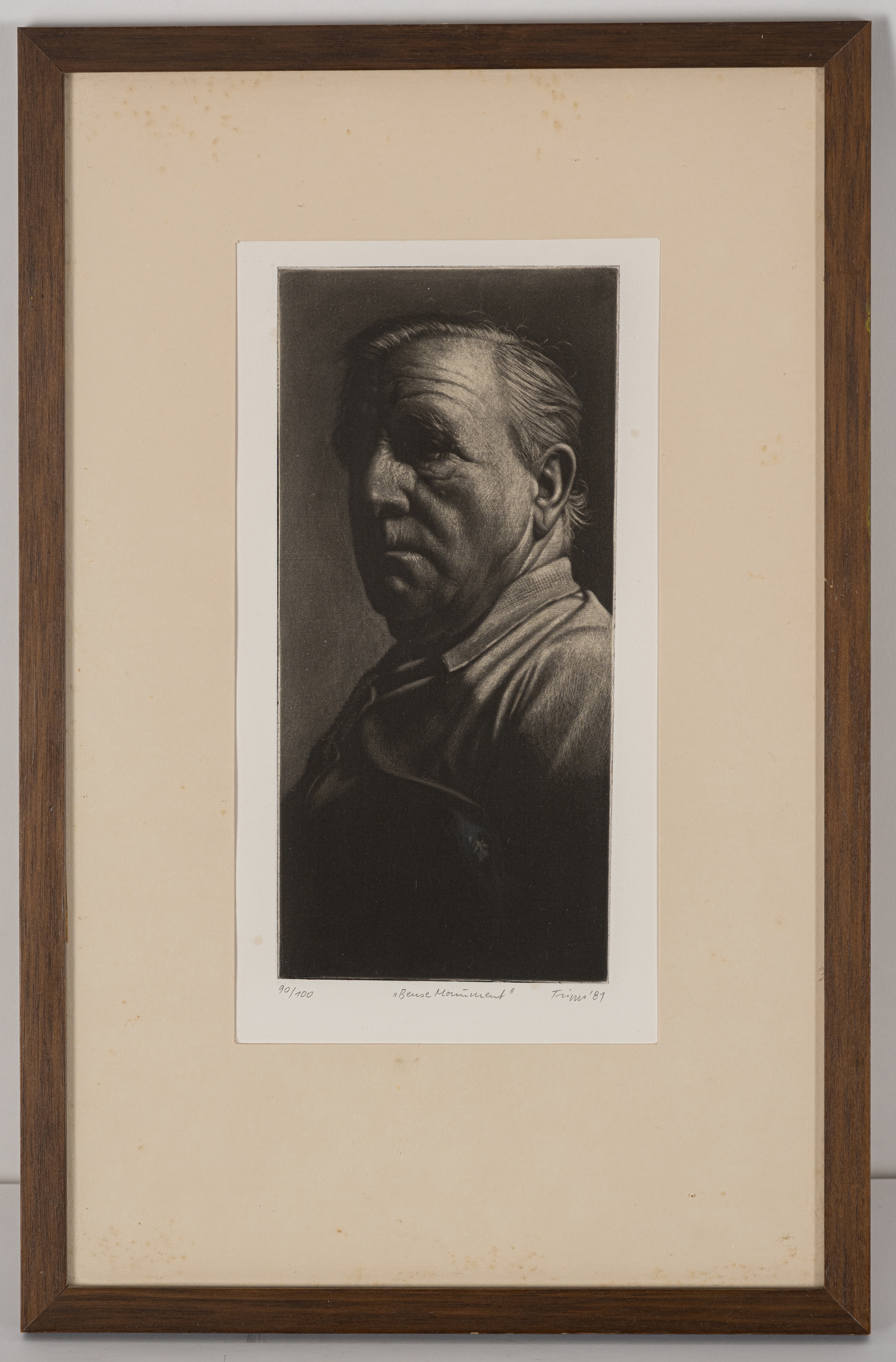 Jan Peter Tripp | Beuse Monument (1981) | MutualArt