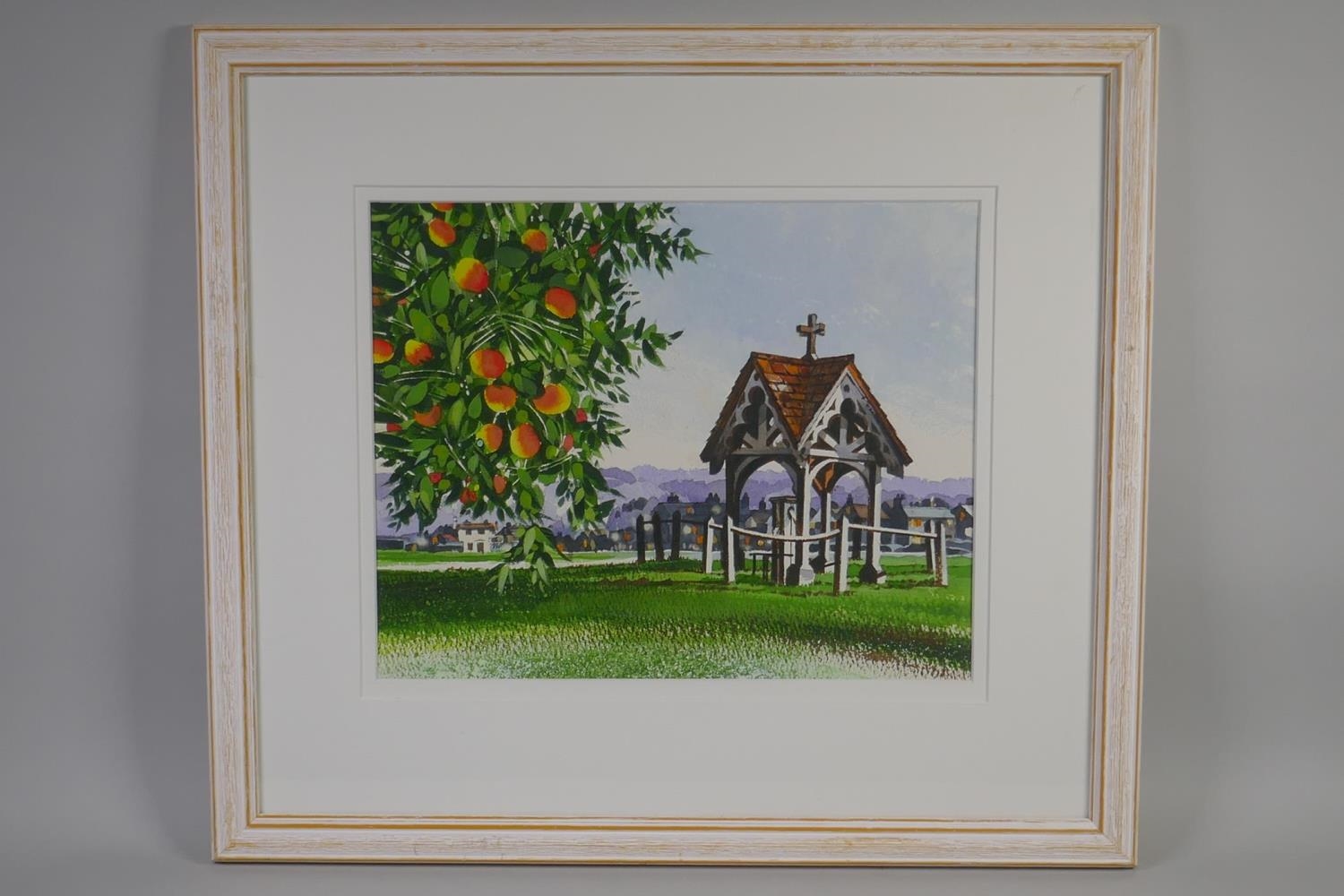 Ben Manchipp | Brockham Green | MutualArt