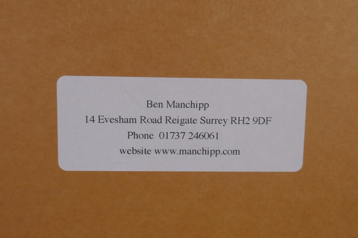 Ben Manchipp | Brockham Green | MutualArt