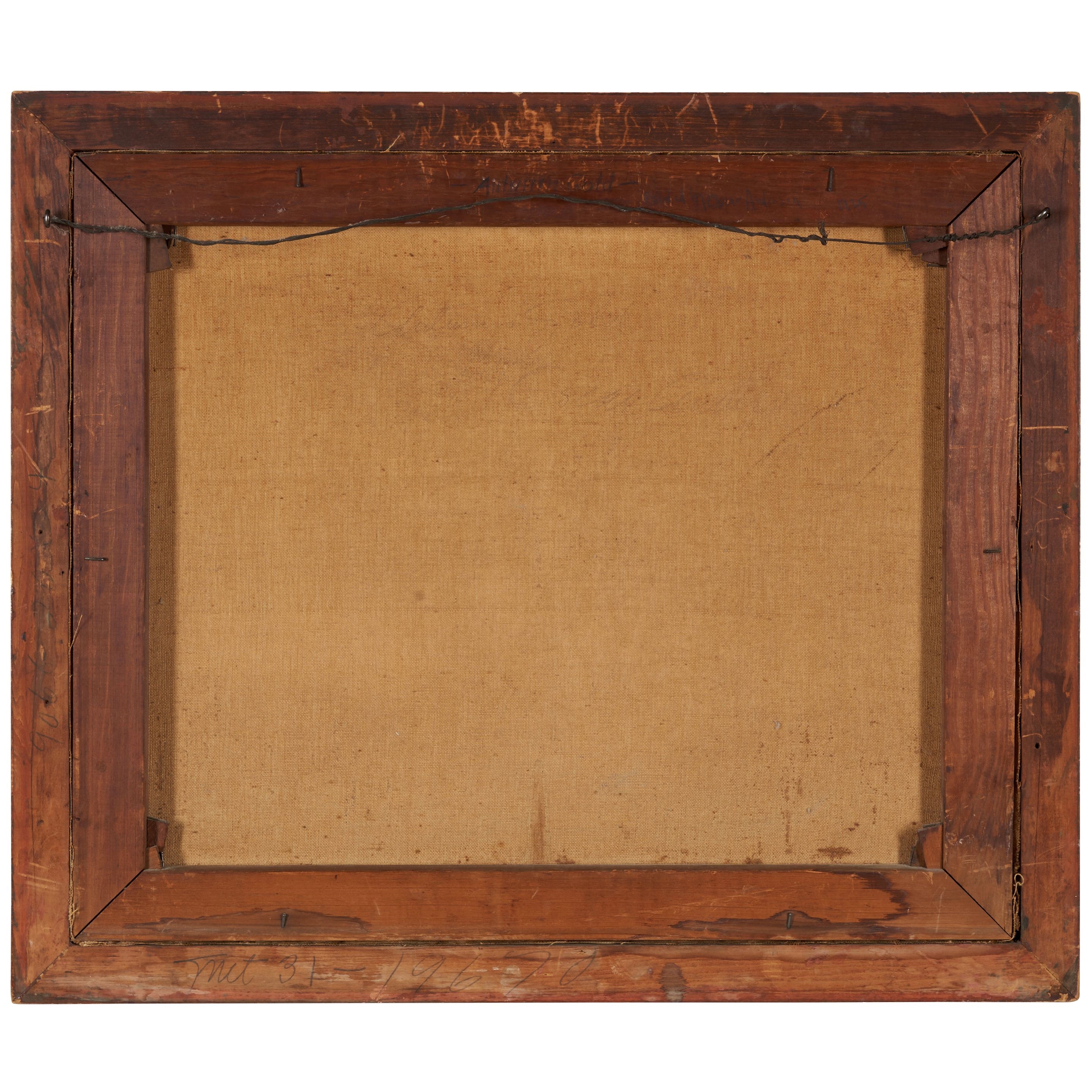 Oscar Anderson | Autumn Gold (1925) | MutualArt