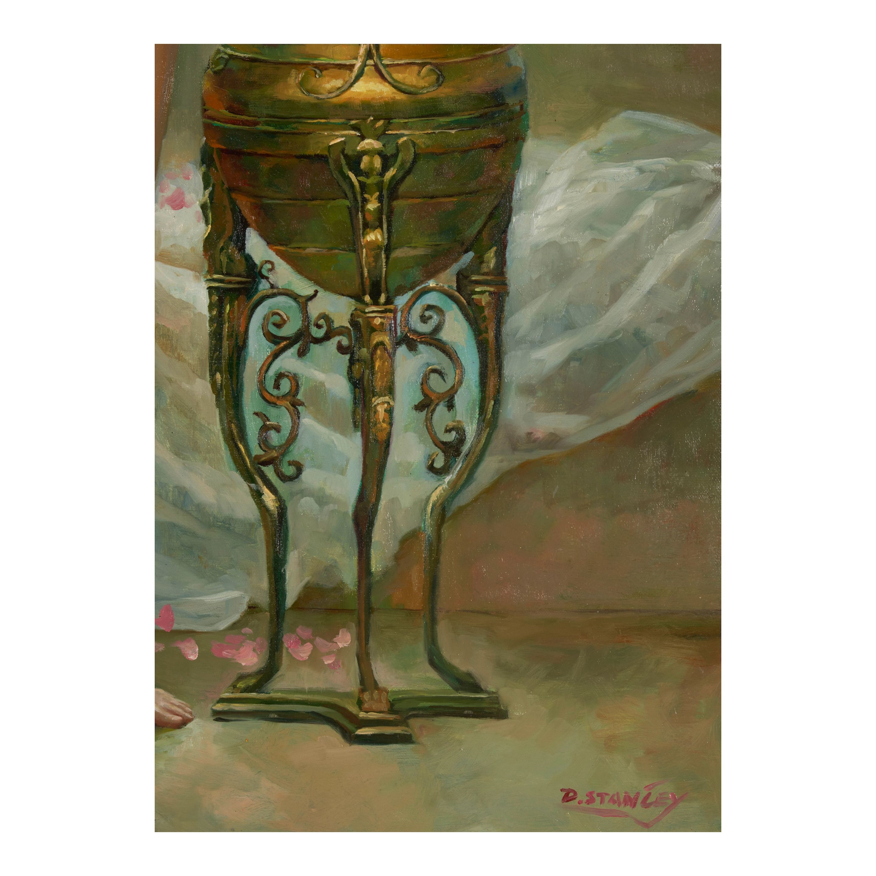 Ernest Normand | Pandora (21st Century) | MutualArt