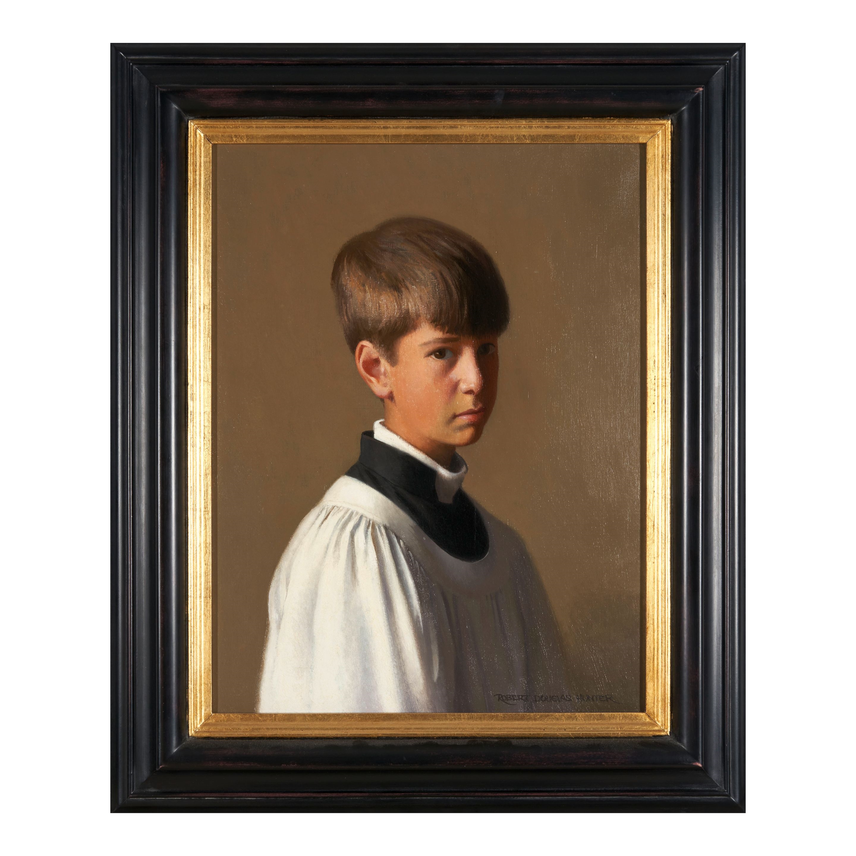 Robert Douglas Hunter | The Acolyte (1968) | MutualArt