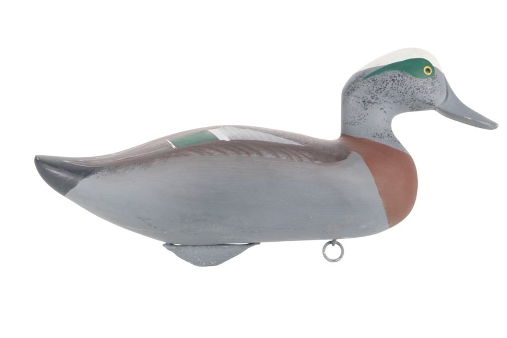 Patrick Vincenti | Widgeon Decoy Pair (Circa 1980s) | MutualArt