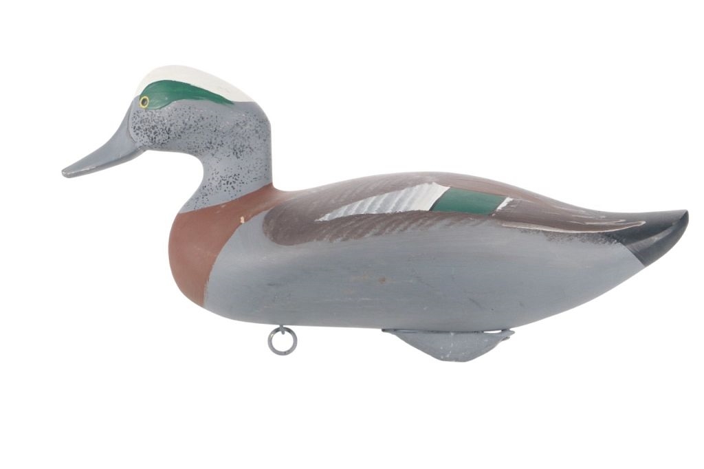 Patrick Vincenti | Widgeon Decoy Pair (Circa 1980s) | MutualArt