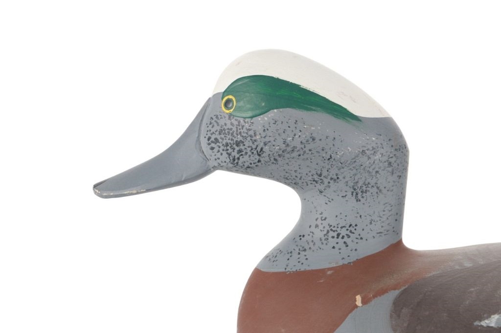 Patrick Vincenti | Widgeon Decoy Pair (Circa 1980s) | MutualArt