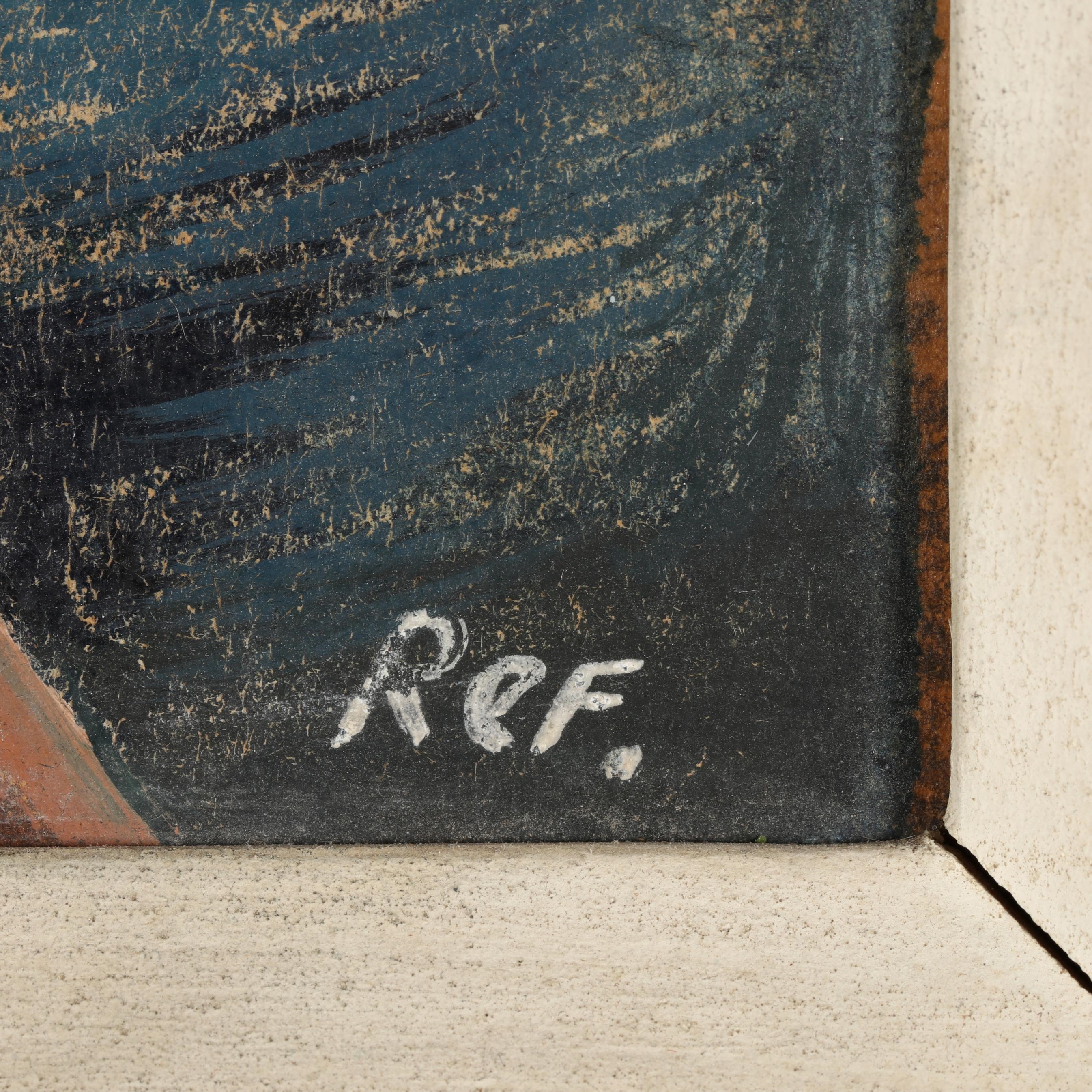 Anton Refregier | Franco Planes | MutualArt
