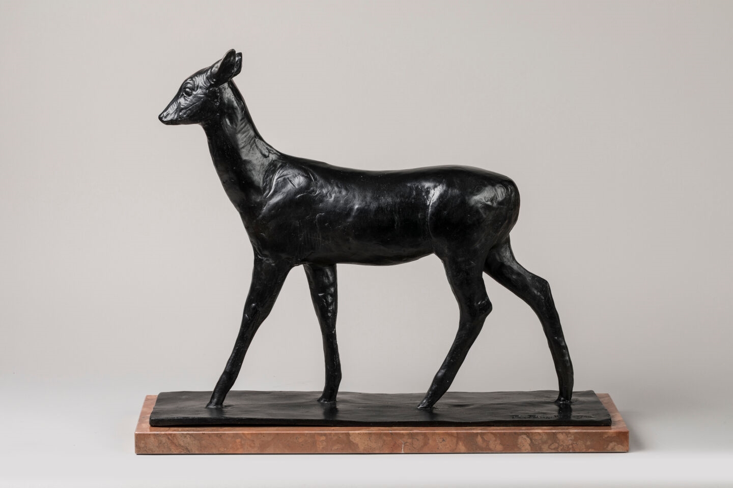 Rembrandt Bugatti | Faon marchant | MutualArt