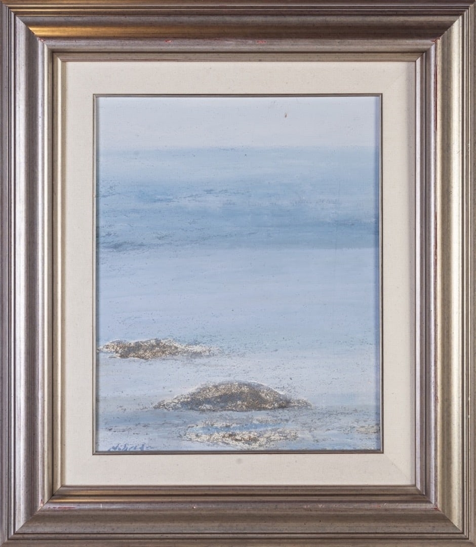 Mariví Nébreda | Calm sea | MutualArt