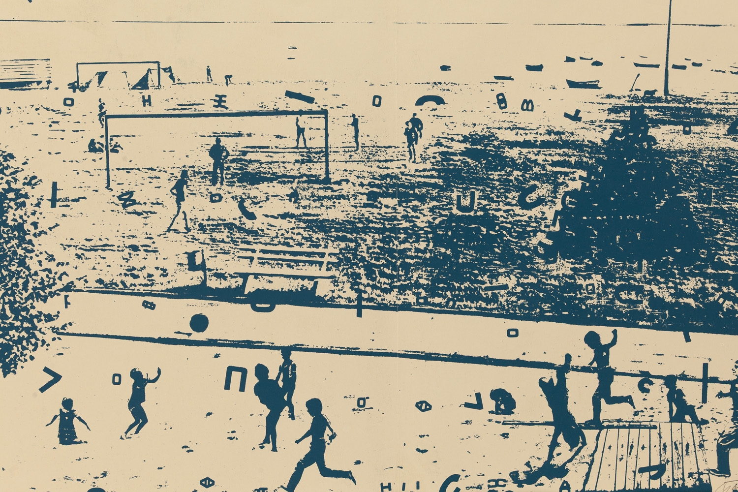Jan Tarasin | Bez tytułu (1990) | MutualArt