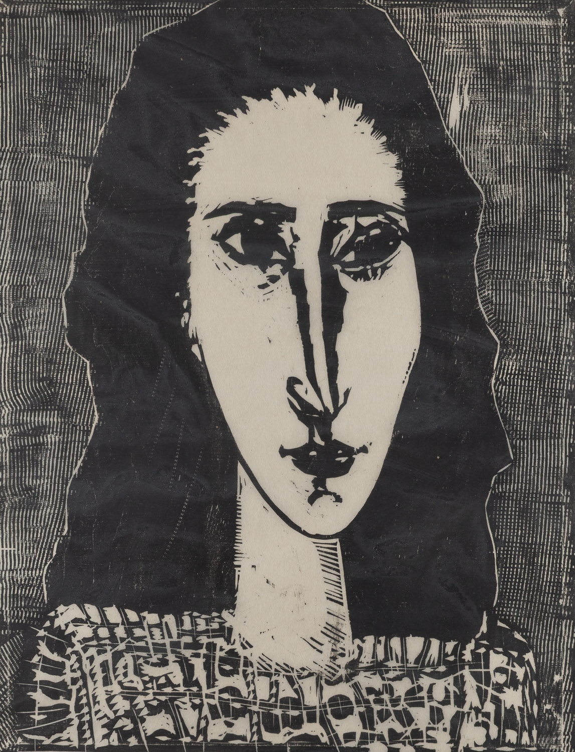 Stanislaw Wojtowicz | Maria (1967) | MutualArt