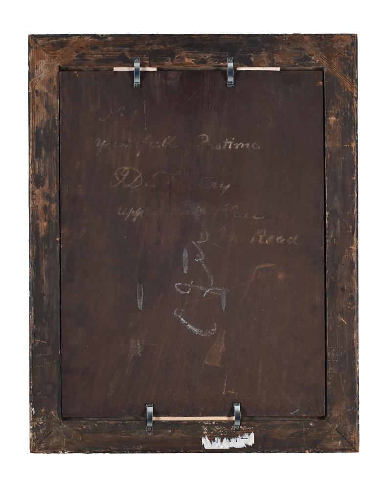 J. Fleury | YOUTHFUL PASTIME | MutualArt