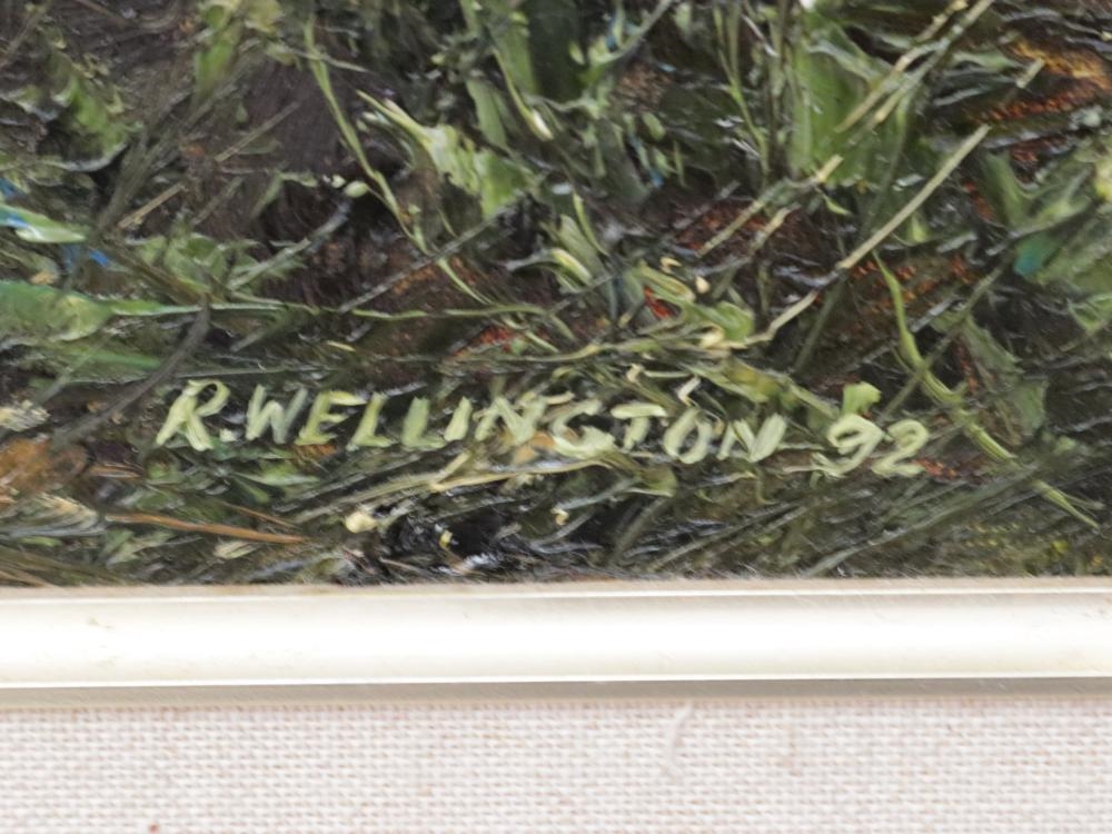 Rob Wellington | Rural Scene | MutualArt