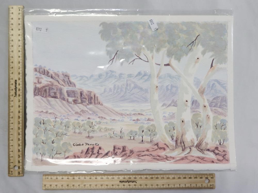 Gloria Pannka | HERMANNSBURG | MutualArt