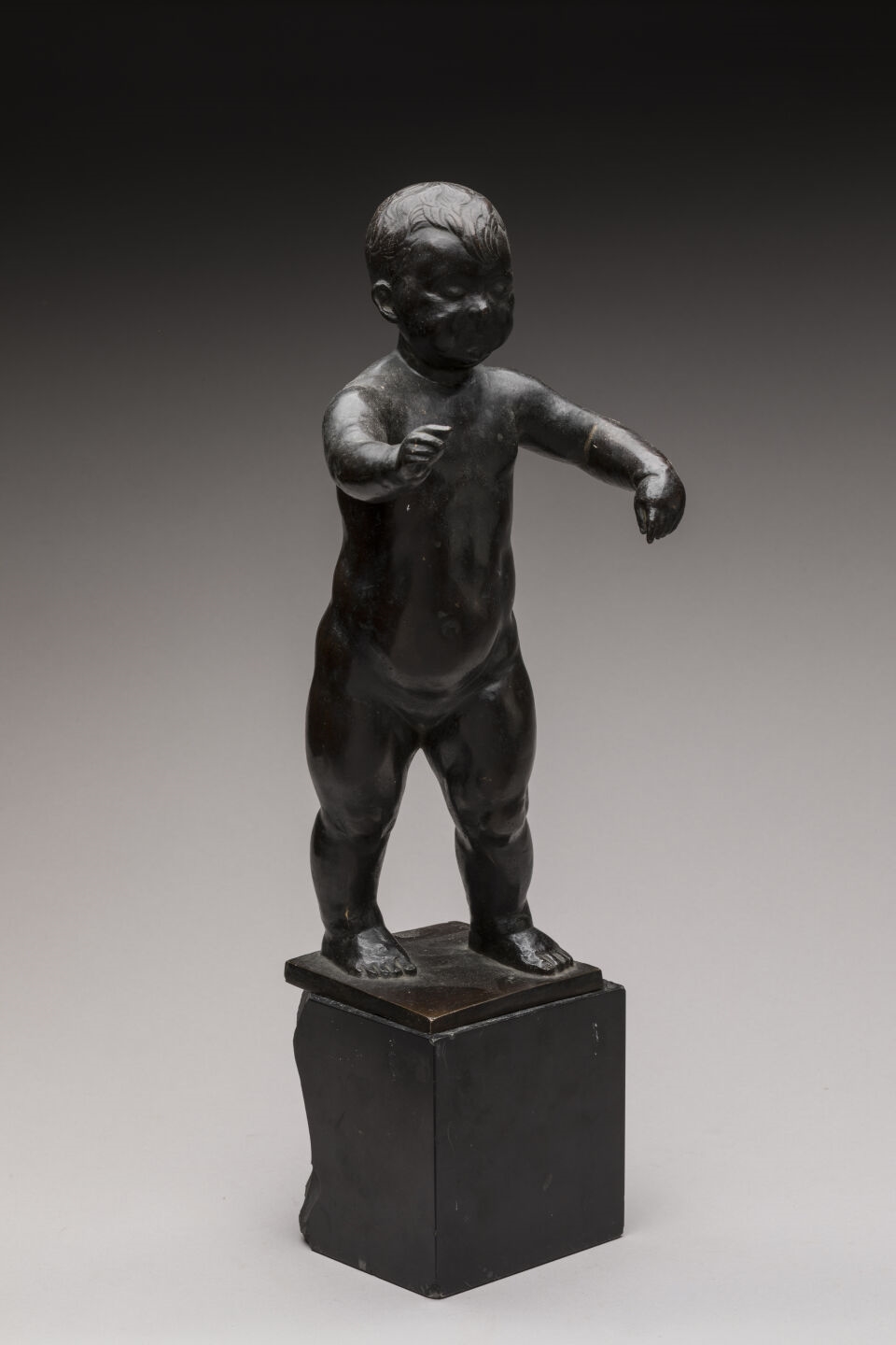 Emile Just Bachelet | Enfant marchant | MutualArt