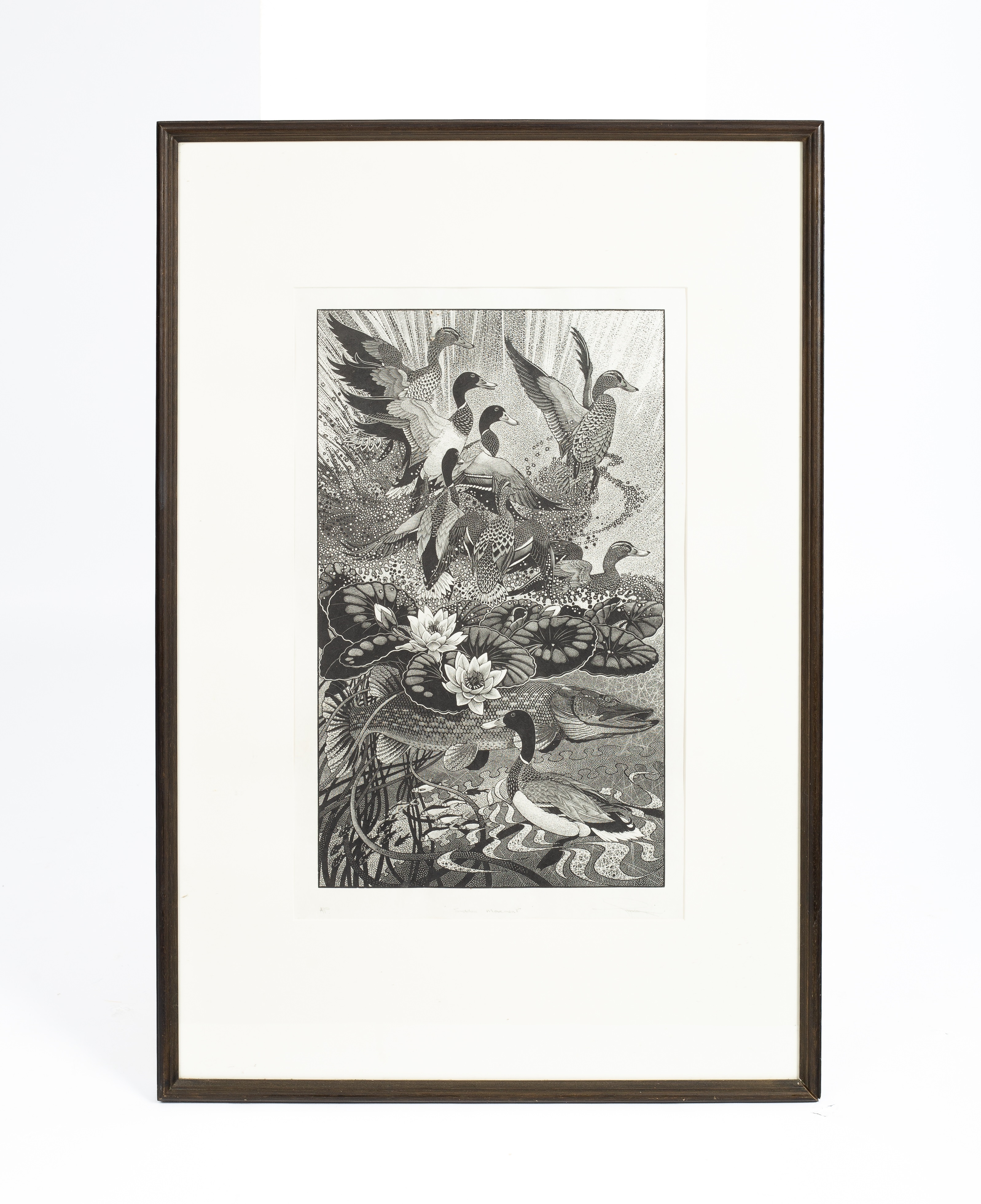 Colin See-Paynton | Sudden Movement | MutualArt