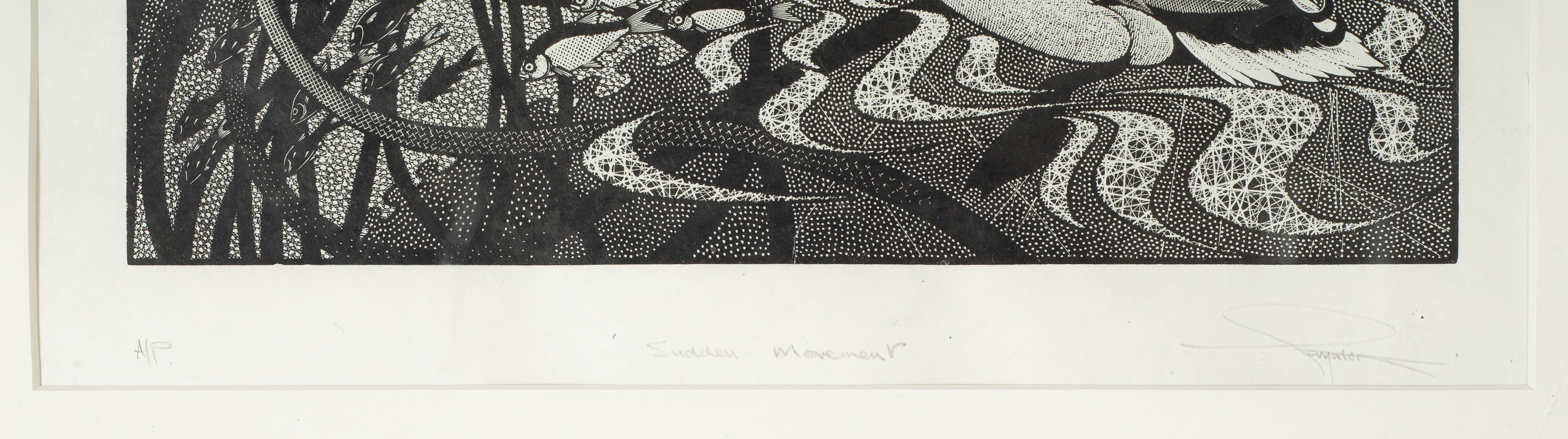 Colin See-Paynton | Sudden Movement | MutualArt