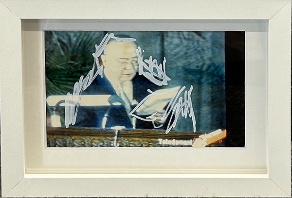 Mario Schifano | Untitled (1990 - 1997) | MutualArt