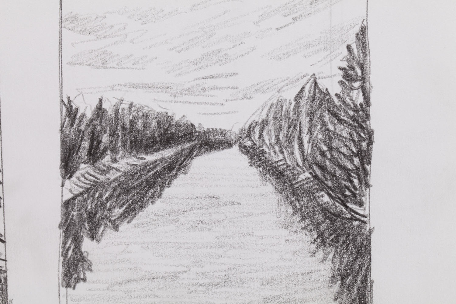Jaroslaw Modzelewski | The Żerański Canal (2008) | MutualArt
