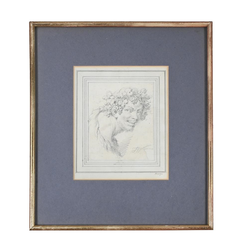 Thomas Worlidge | HEAD OF BACCHUS | MutualArt