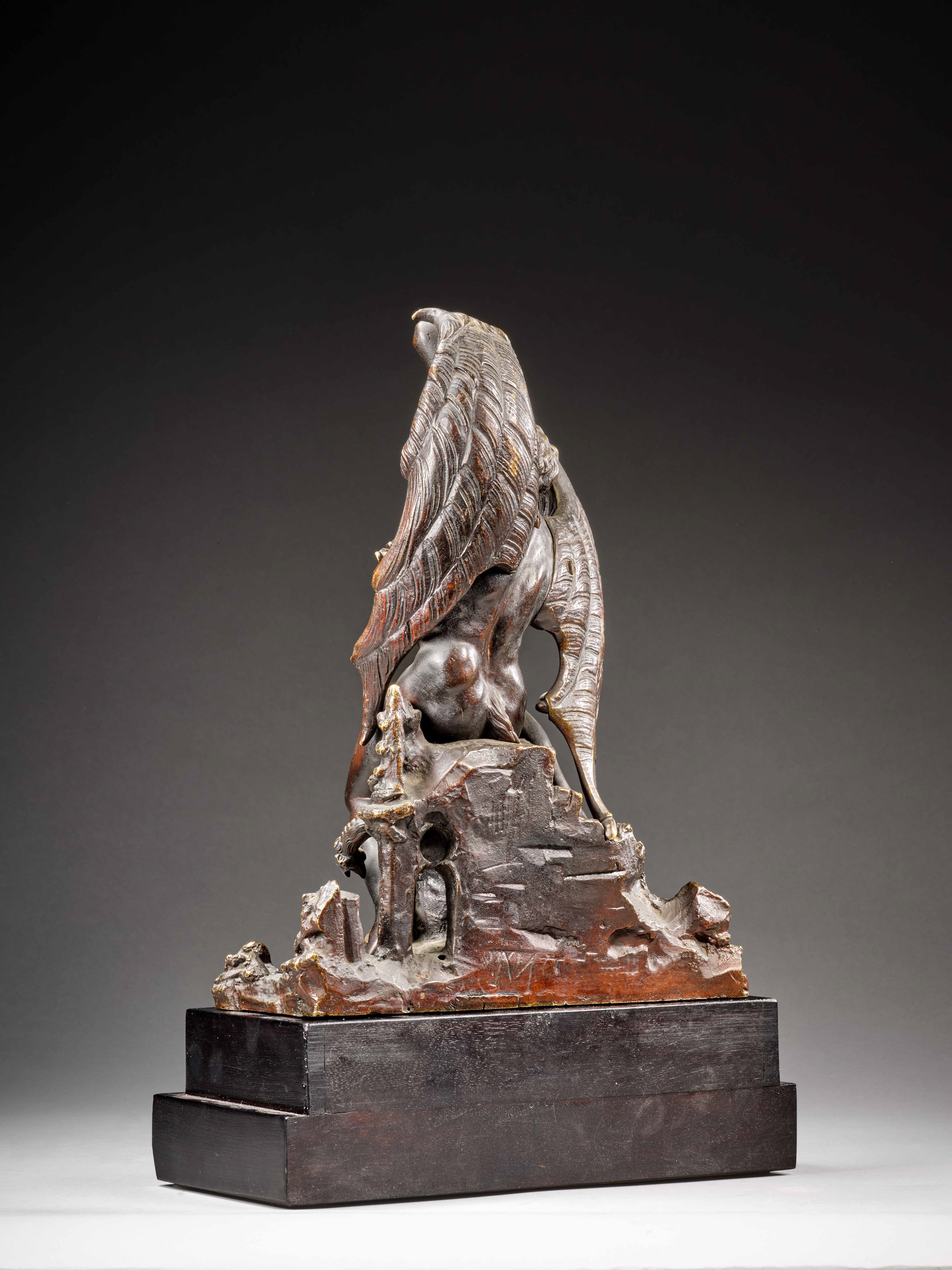 Romantic School | Satan effrayé | MutualArt