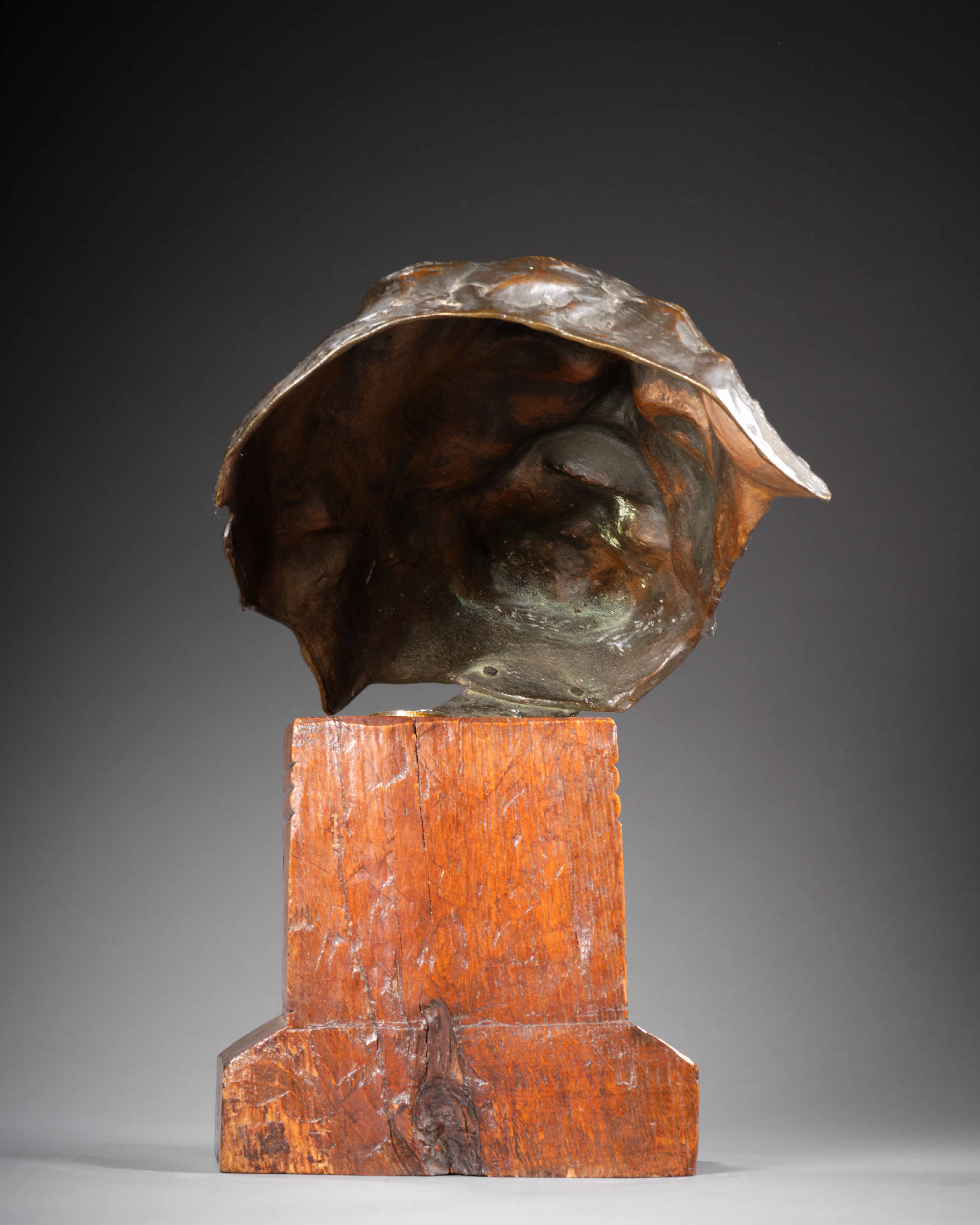 Karel Schuermans | La tête de saint Jean-Baptiste | MutualArt