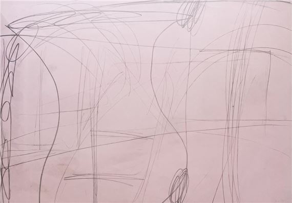 Raffi Lavie | Untitled (1996) | MutualArt