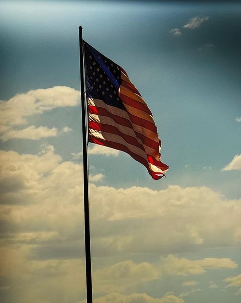 Rachel Krief | Flag 1, Arizona (2007) | MutualArt