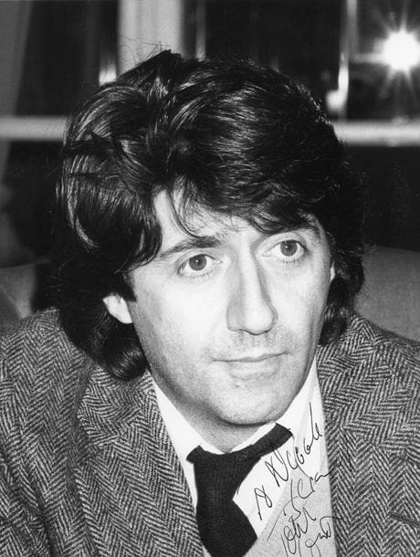 Gérard Fouquet | Tom Conti photographic print autographed by Conti ...