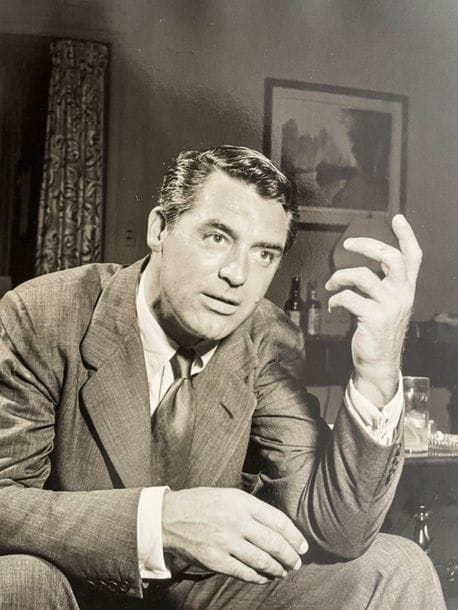 Giniès Michel | Cary Grant Life magazine archives, 1947 (1947 ...