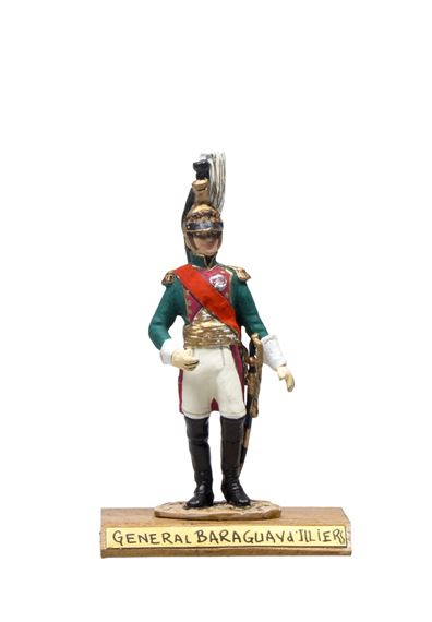 Guy Renaud | General Baraguay d'Illiers | MutualArt