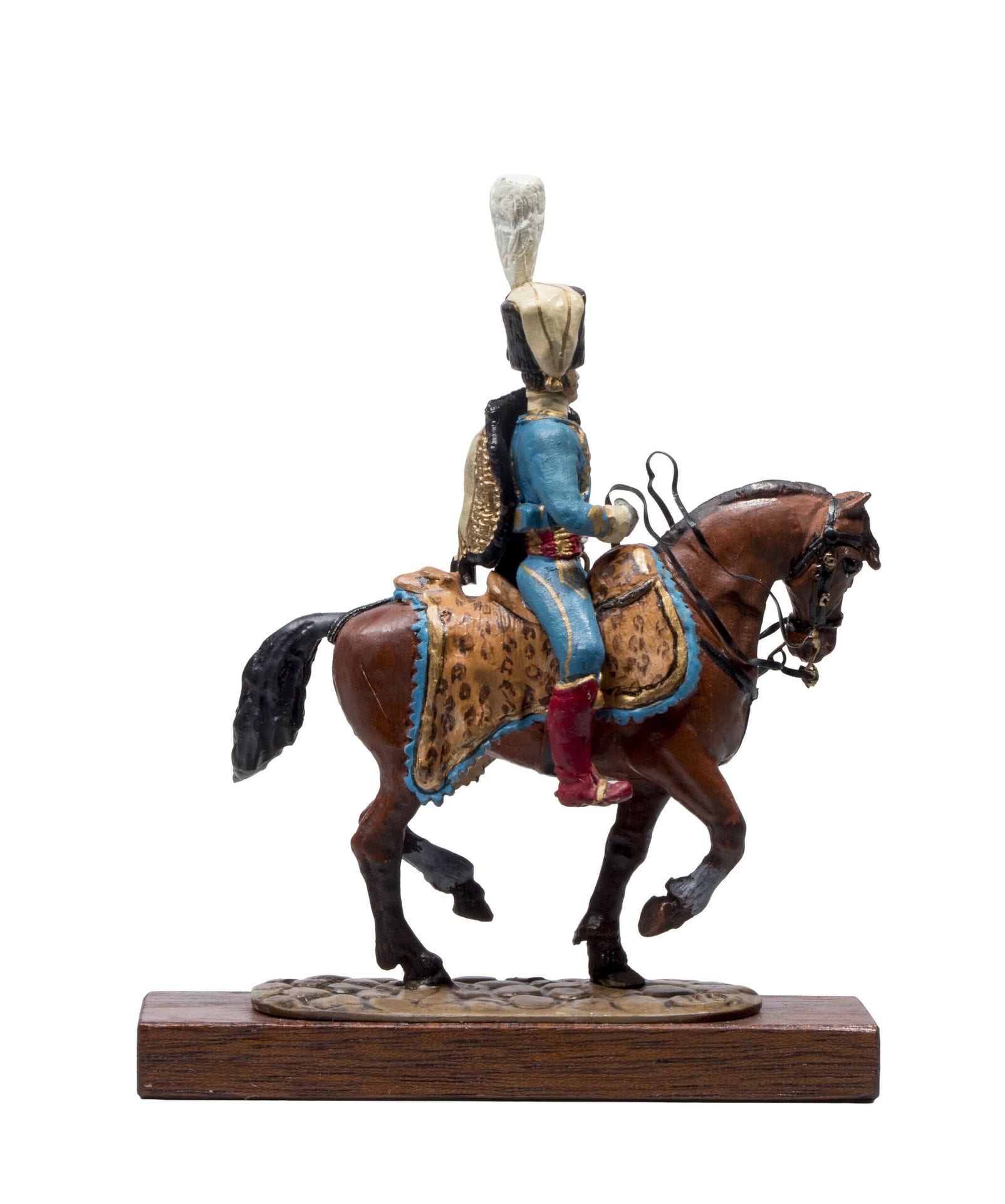 Guy Renaud | Bernadotte's Aide de Camp on horseback | MutualArt