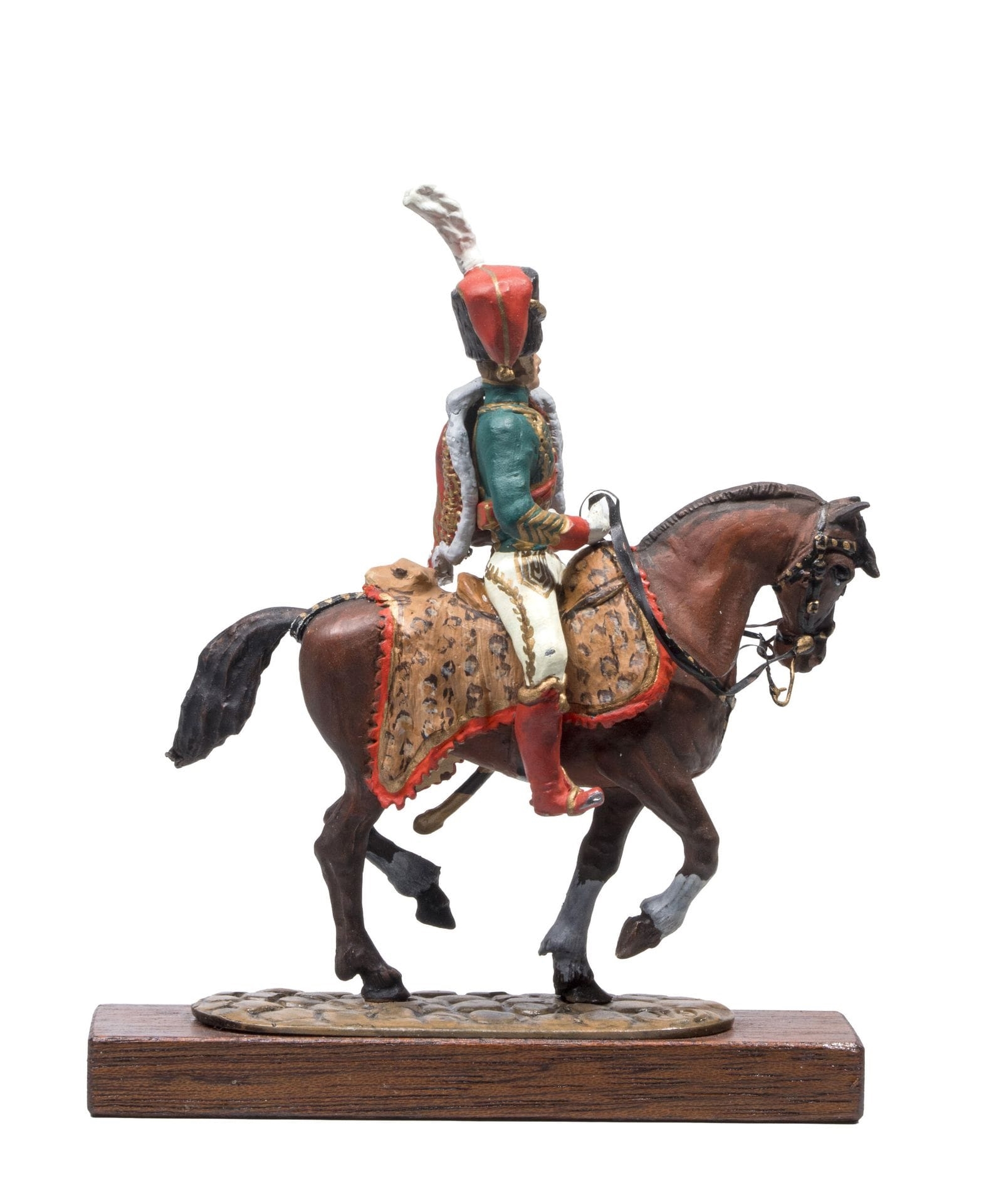 Guy Renaud | Eugène de Beauharnais on horseback | MutualArt
