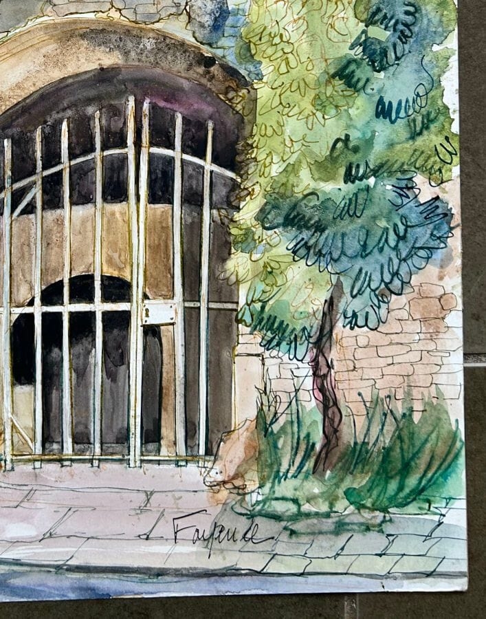 Danièle Fuchs | Magasin d'Antiquités | MutualArt