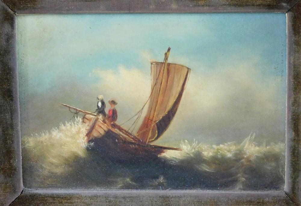 Gordon Grant | The Whale Hunt | MutualArt