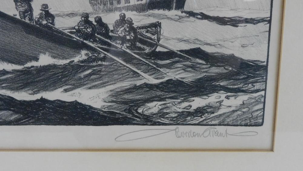 Gordon Grant | The Whale Hunt | MutualArt