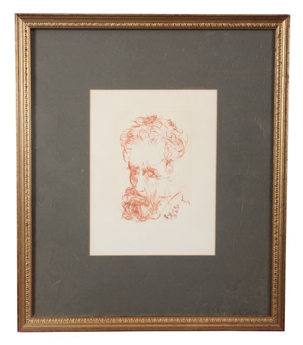 Salvador Dalí | Michelangelo | MutualArt