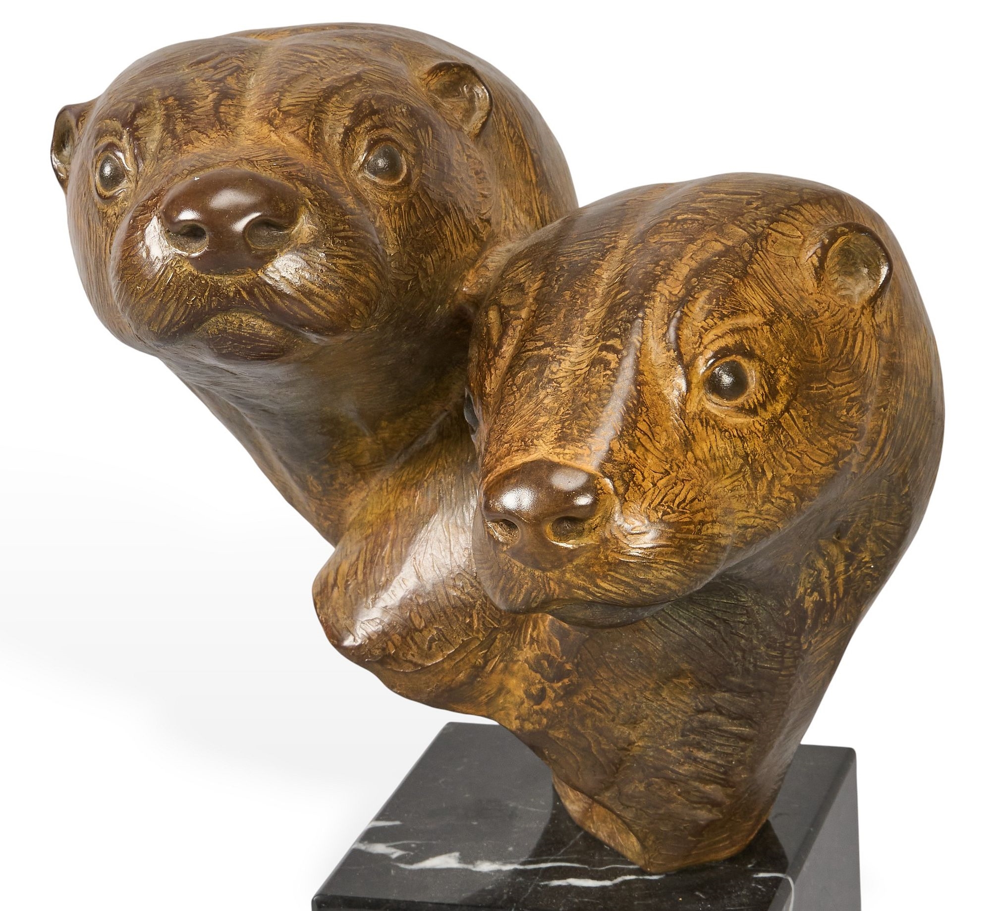 Kent Ullberg | Rivermates | MutualArt