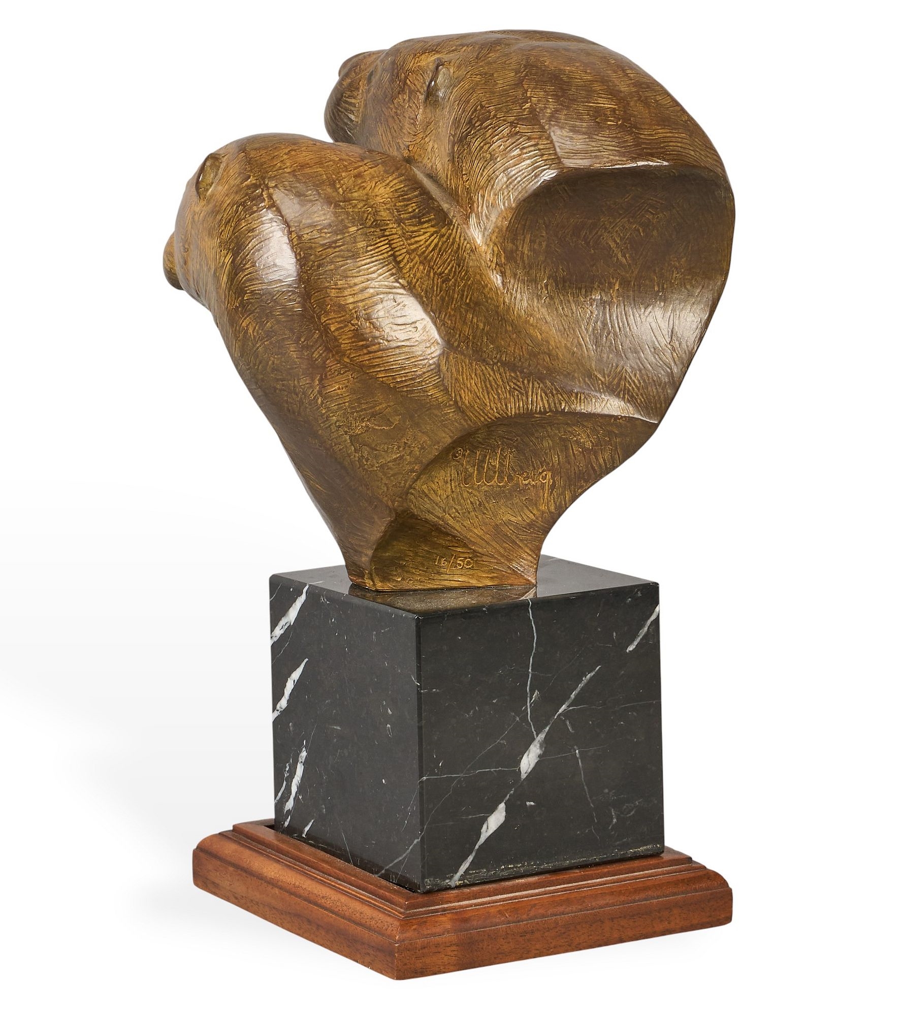 Kent Ullberg | Rivermates | MutualArt