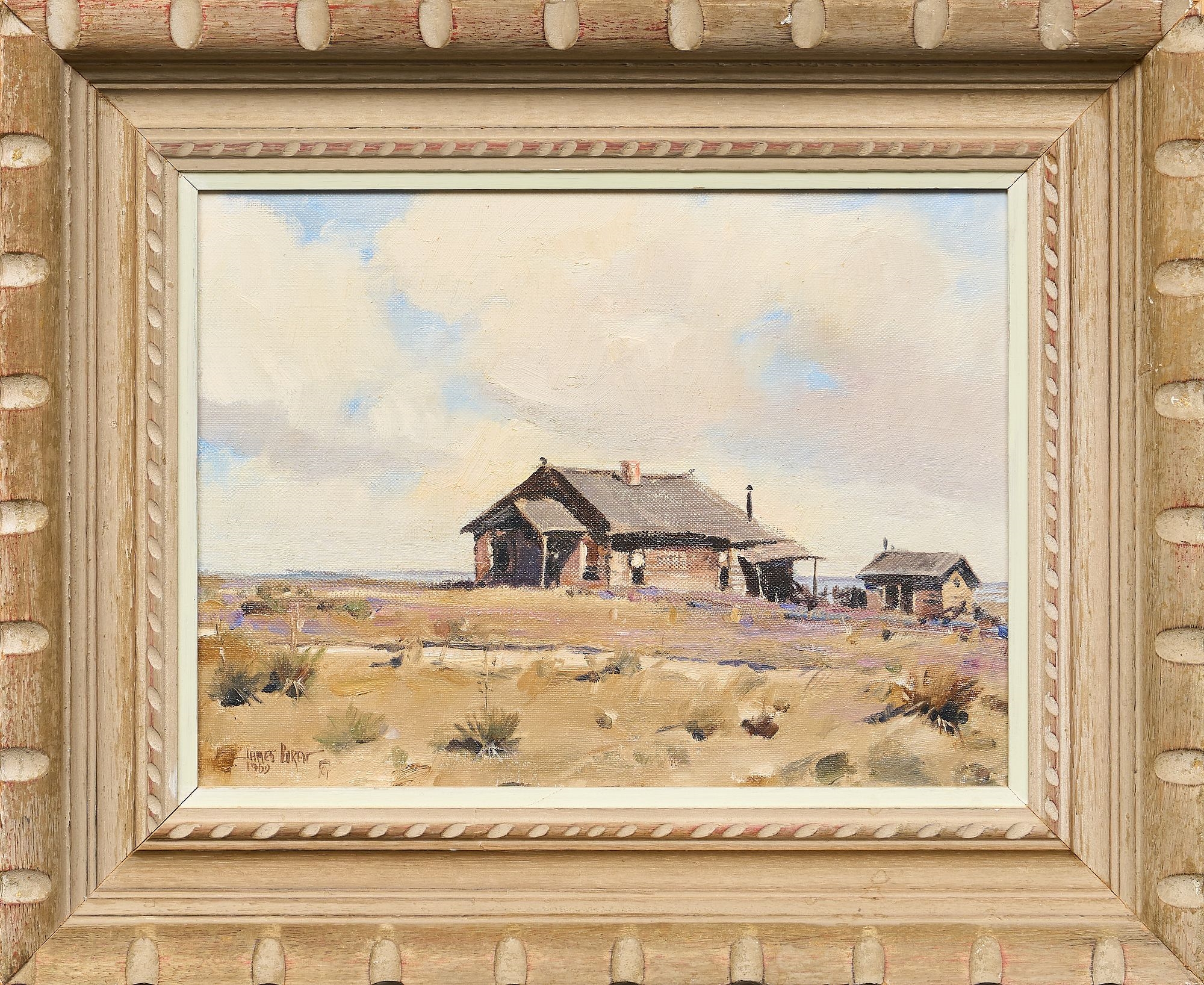 James Boren | In the Texas Panhandle (1969) | MutualArt
