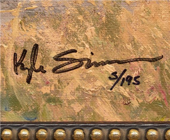 Kyle Sims | Summer Rumble | MutualArt