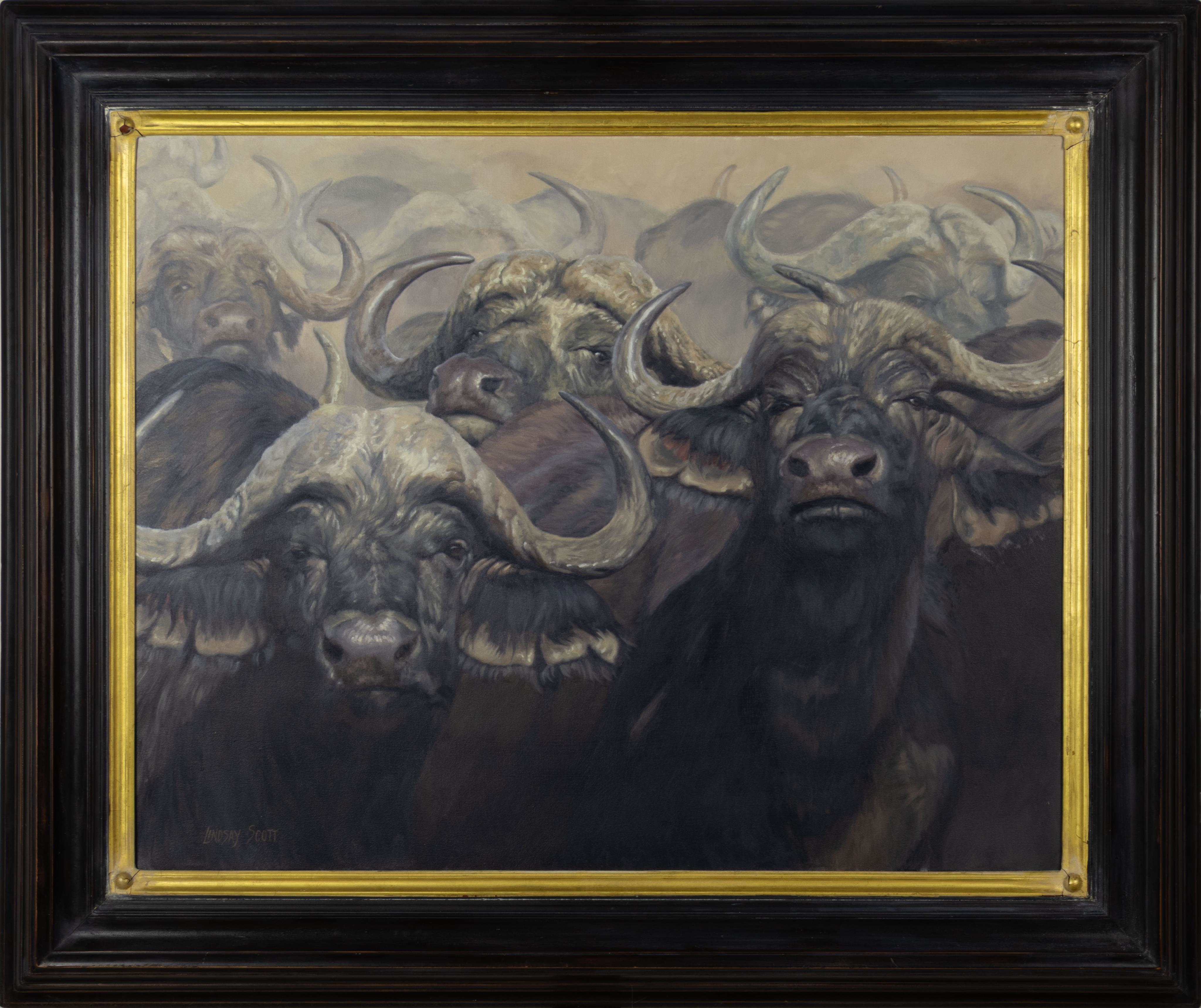 Lindsay Scott | Curiosity | MutualArt