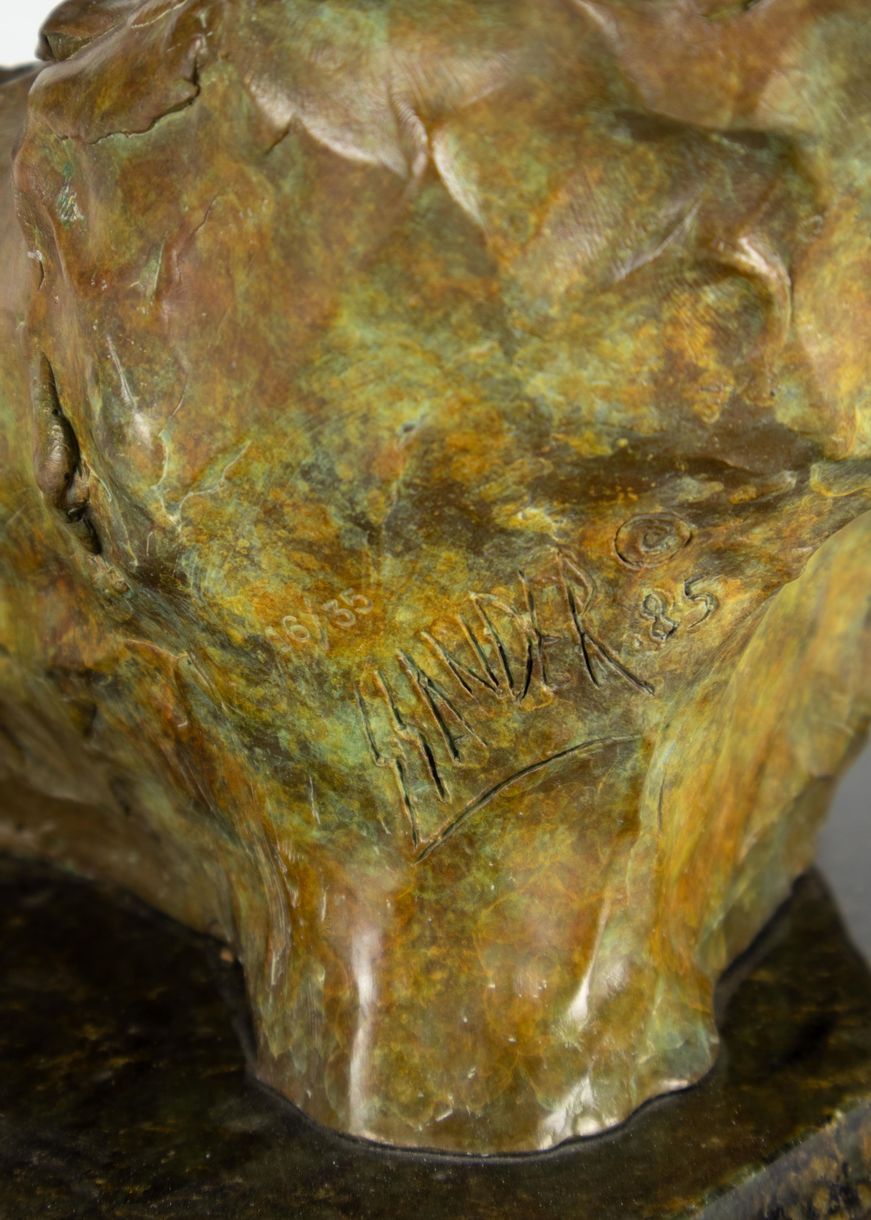 Sherry Sander | Kudu, 1985 (1985) | MutualArt