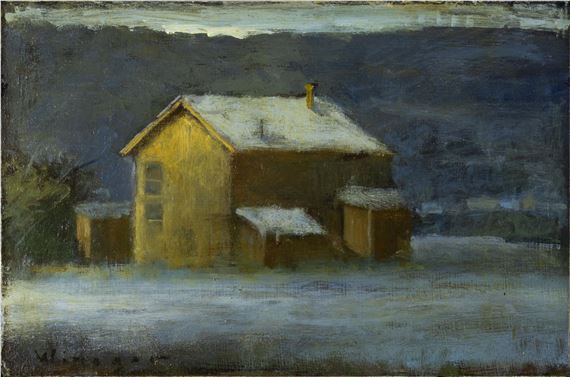 Seth Winegar | Winter Light (2005) | MutualArt