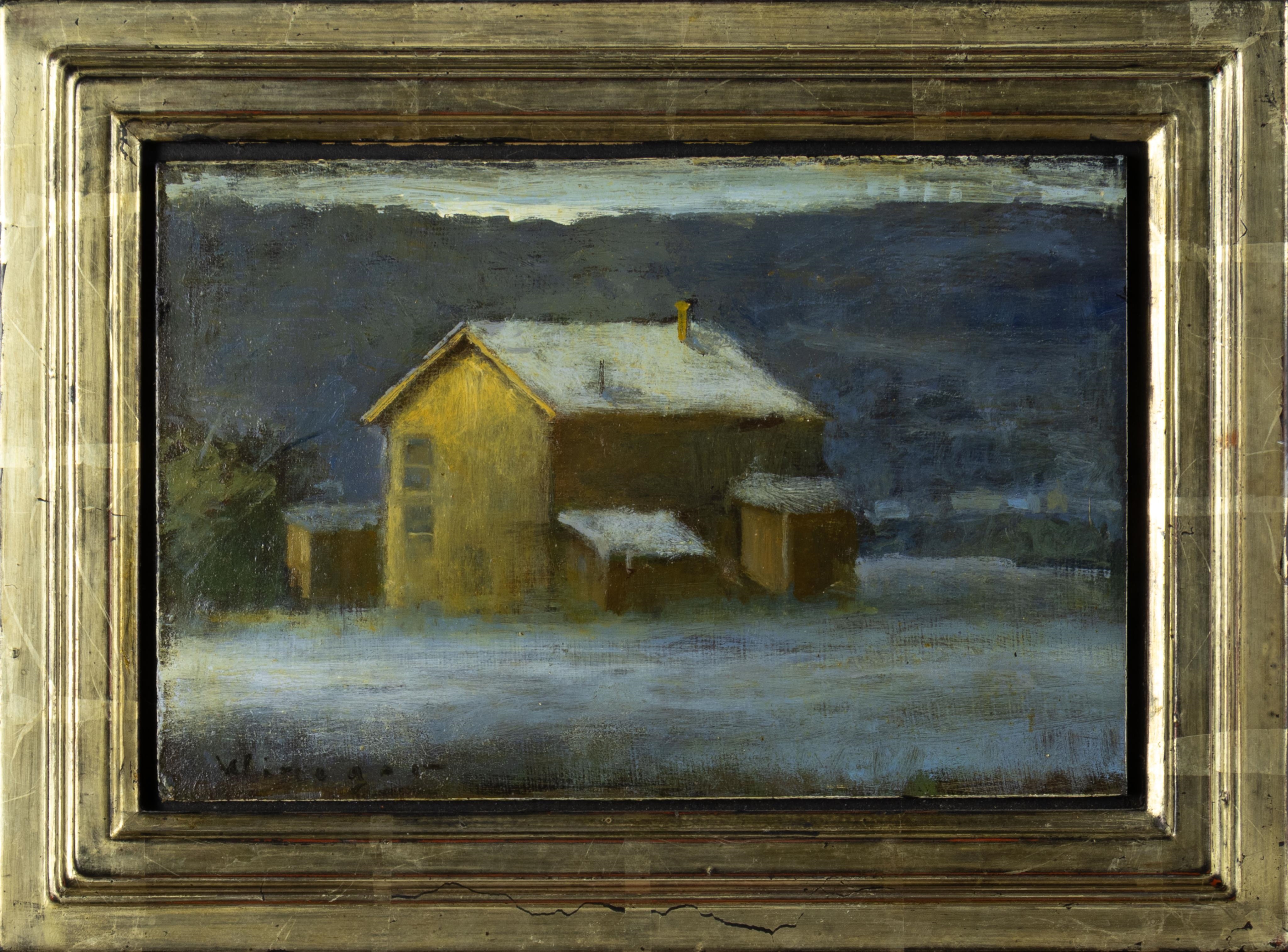 Seth Winegar | Winter Light (2005) | MutualArt