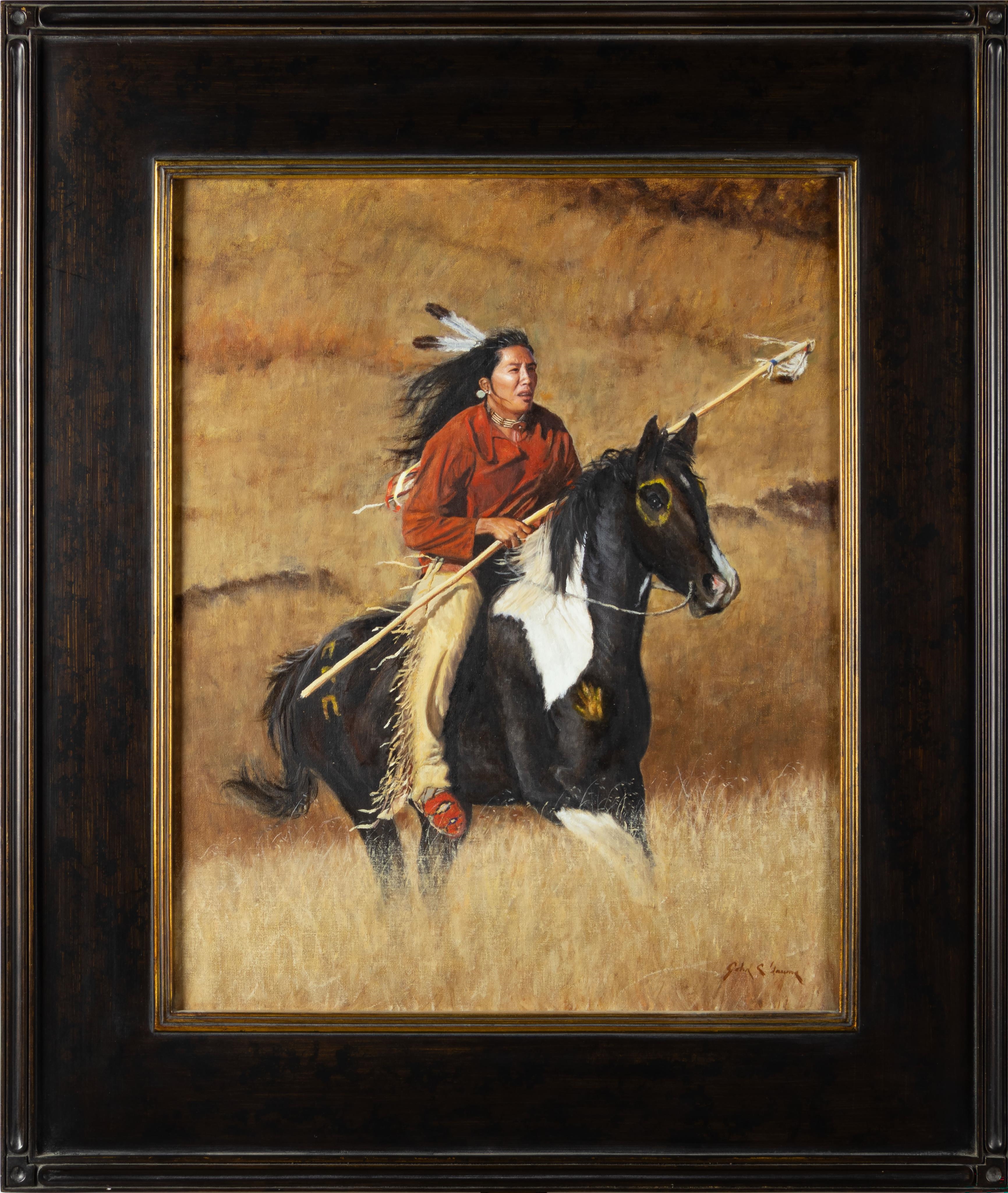 John Gawne | Coup Stick | MutualArt