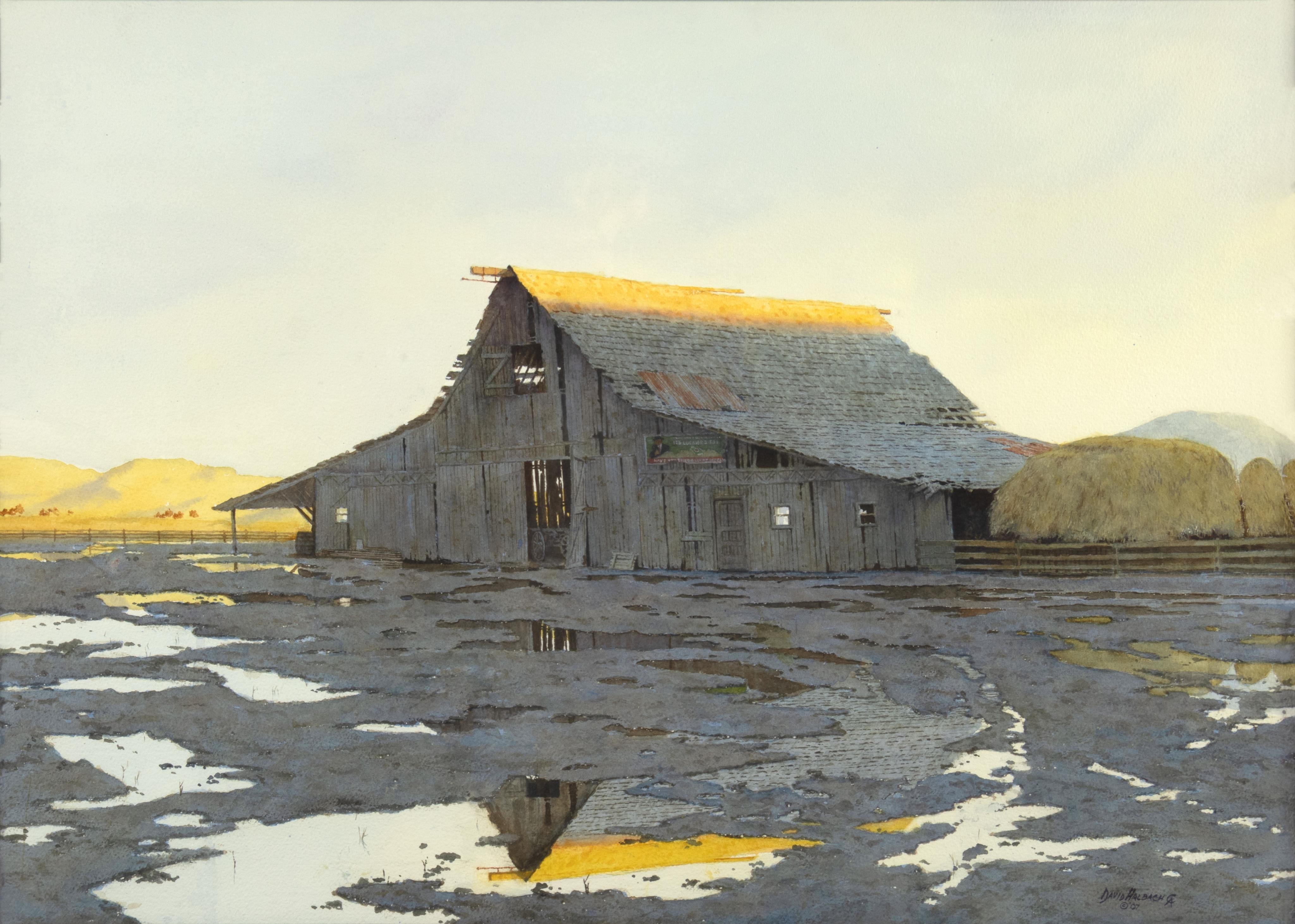 David Halbach | Last Light, 2007 (2007) | MutualArt
