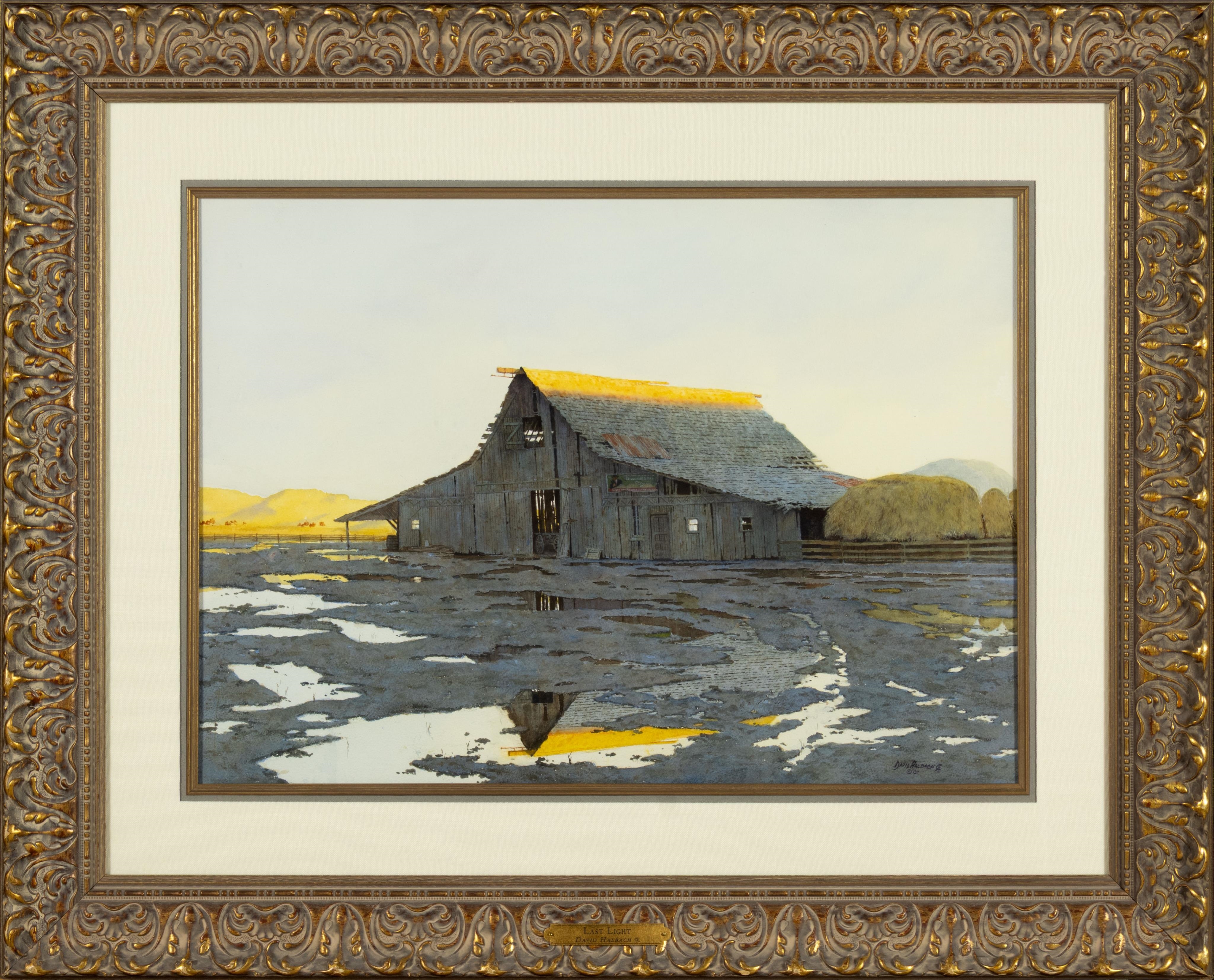 David Halbach | Last Light, 2007 (2007) | MutualArt
